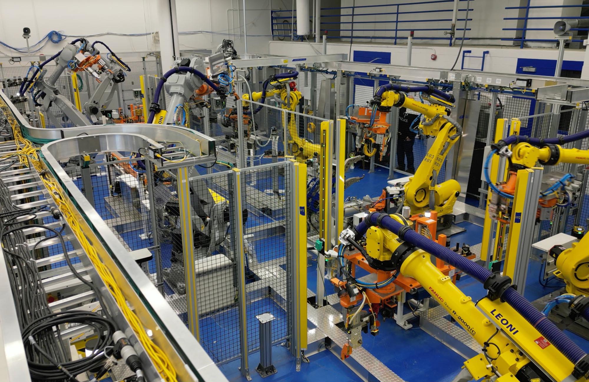 Mechatronics Technology - WCCCD